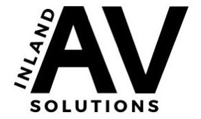 Types Of AV Systems - Inland AV Solutions