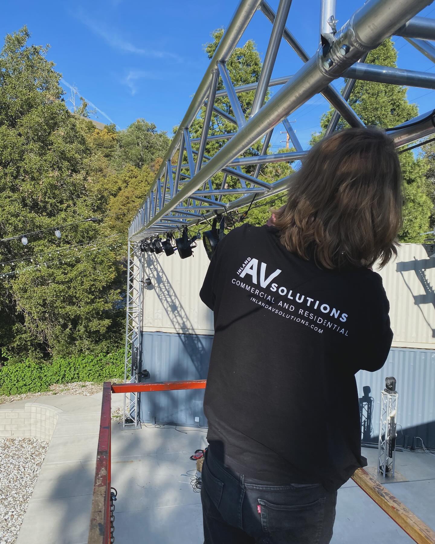 Audio Visual Installer - Inland AV Solutions in Southern California