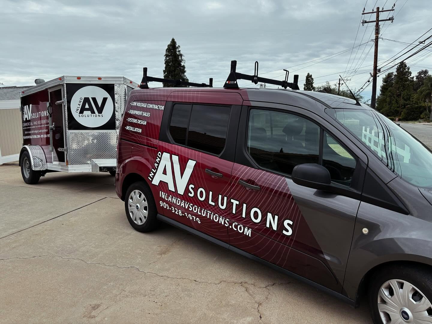AV Installation Services by Inland AV Solutions - Inland AV Solutions